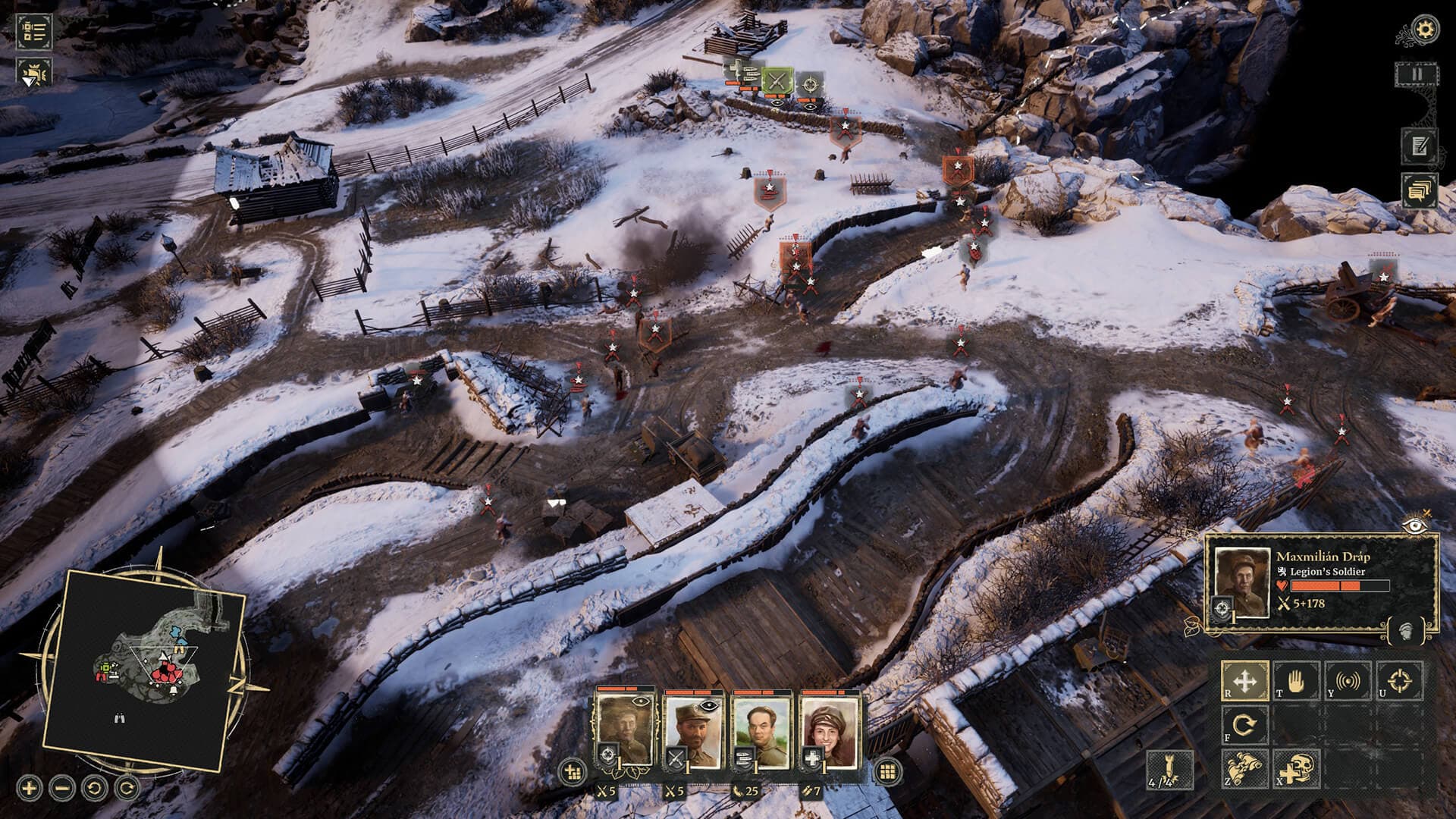 Last Train Home - Official Game Site