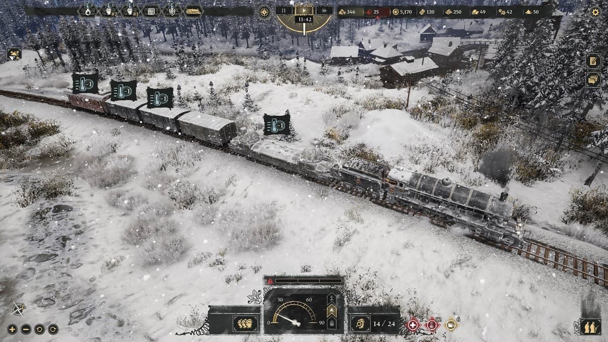 Last Train Home - Official Game Site