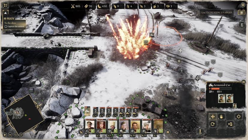 Last Train Home - Official Game Site